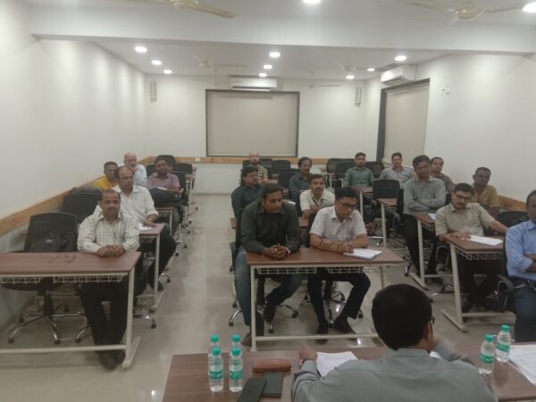 Meeting with MSEDCL Officials – TBIA